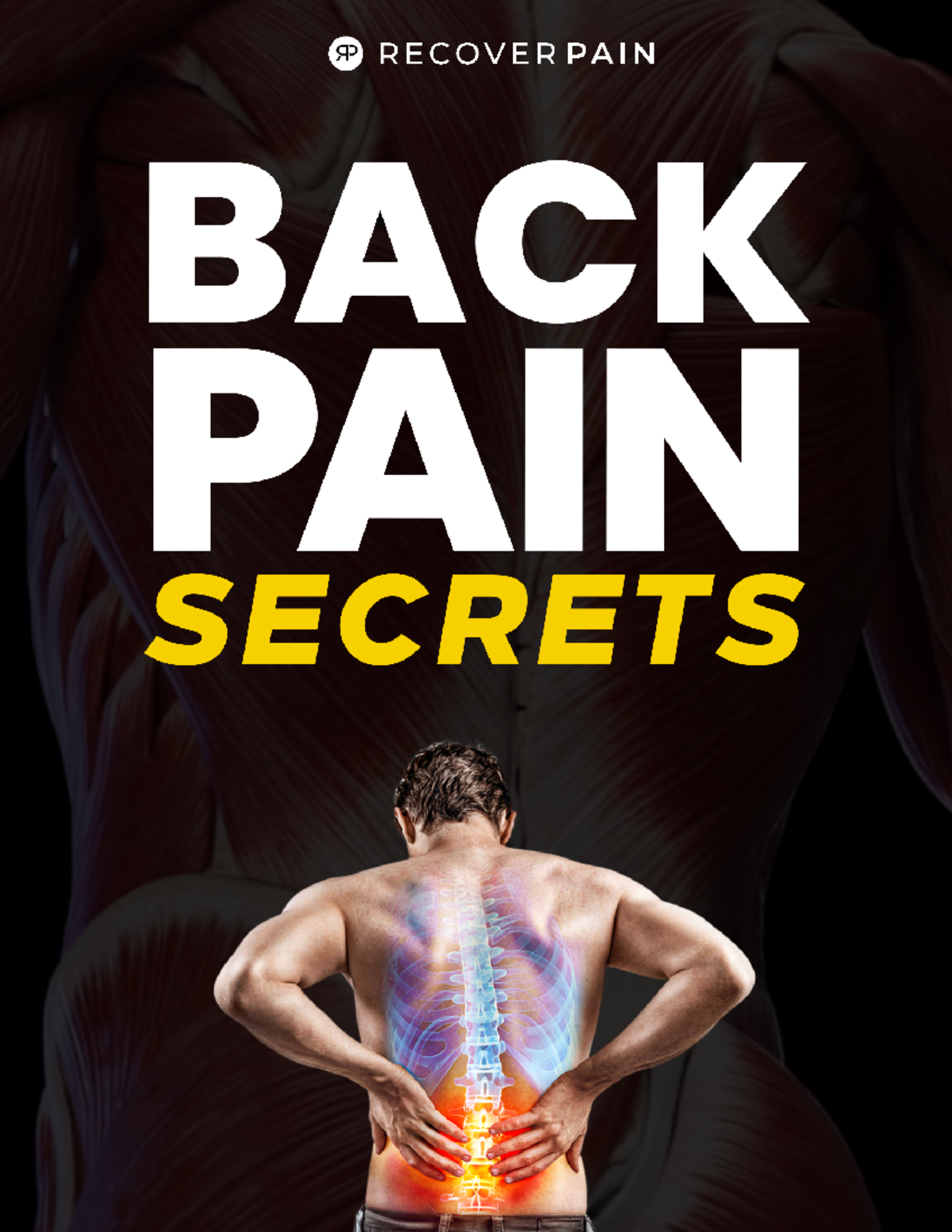 Back Pain Secrets E-Book 2 - TABLE OF CONTENTS ANYTHING IS POSSIBLE ...