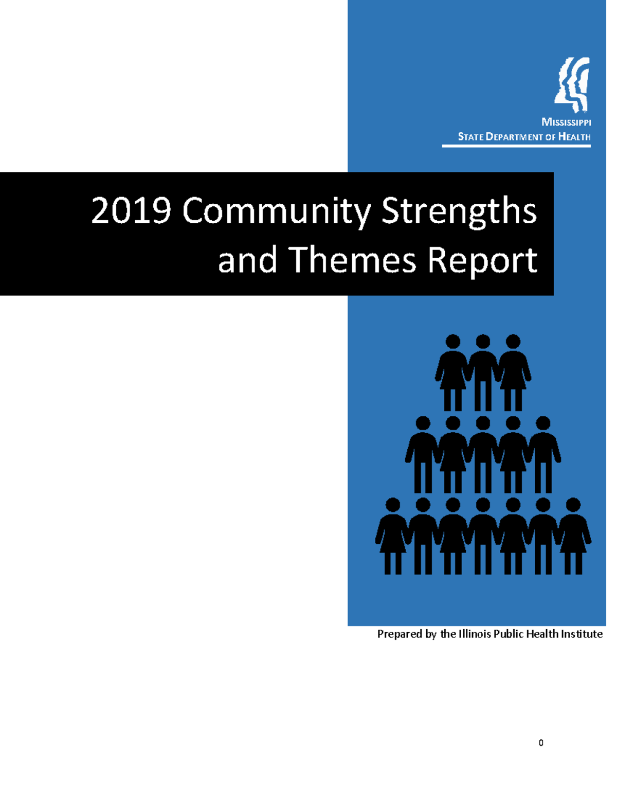 2019 Community-Strengths-and-Themes-Report - M ISSISSIPPI S TATE ...