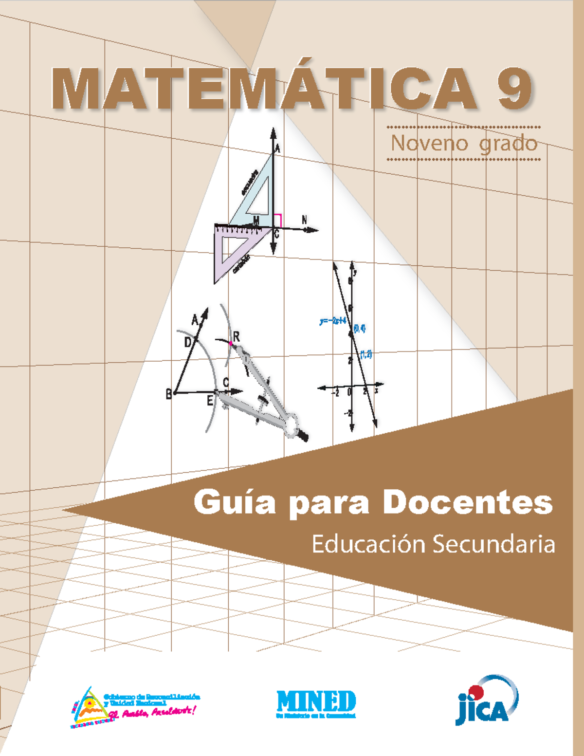 G9 guidebook 01 - Porfavor quisiera leer el libro de matemáticas - Noveno grado Guía para ...