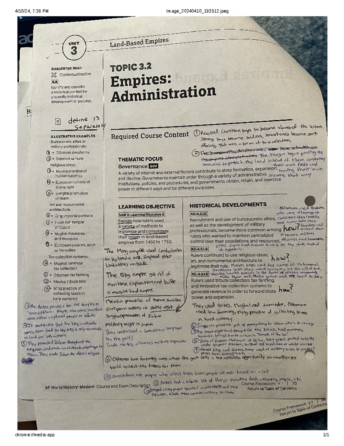 3.2 AP world history - 4/10/24, 7:36 PM Image_20240410_193512 chrome ...