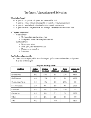 Stages of Growth and Development - HORT 1013 - Stages of Growth and ...