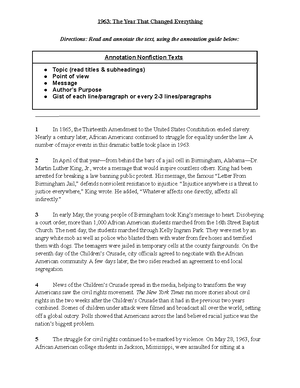 Global Regents Prep Enduring Issue Documents - Part III (Question 35 ...