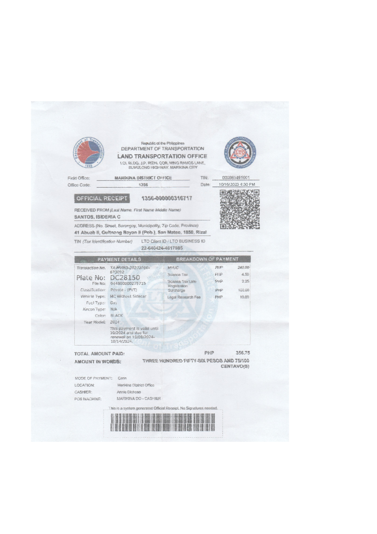 Add a little bit of body text - BSED Major in English - 10/16/2023 4:30 ...