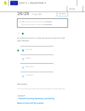 Touchstone 1 Planning Network Infrastructure - Name: Date: January 28 ...