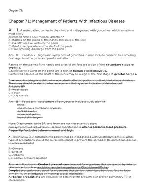 Nclex Procedures TO KNOW - continu ous ambula tory periton eal dialysis ...