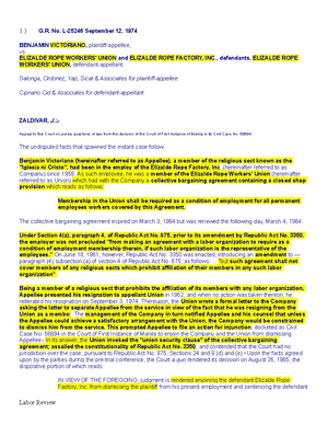 NLRC Rules - Notes - THE 2011 NLRC RULES OF PROCEDURE, AS AMENDED ...