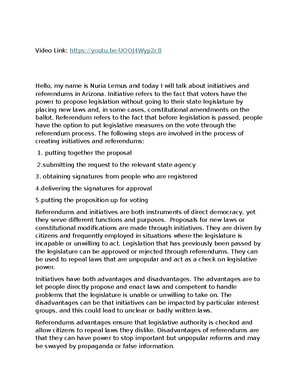 Data and the Referral Process - PART 1: Data Collection Data Collection ...