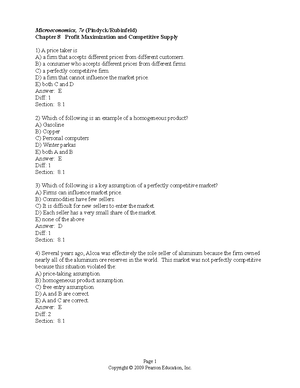 Exam1solutions - Exam practice for utility maximization - Econ 101A ó ...