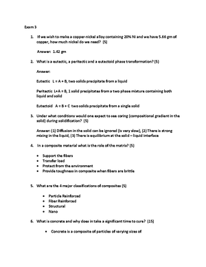 Homework 3 Solutions - Homework 3: Solutions 4 The equilibrium fraction ...