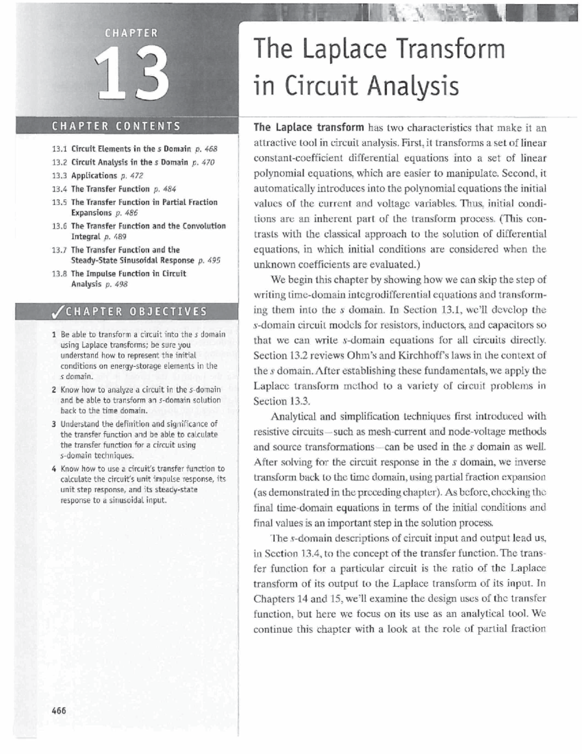 Electric Circuits p13 - electronics engineer - Studocu