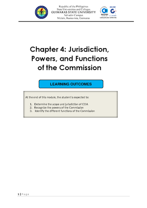 Memorandum No. CCDP 2023-120 - Governmental Auditing And Financial ...