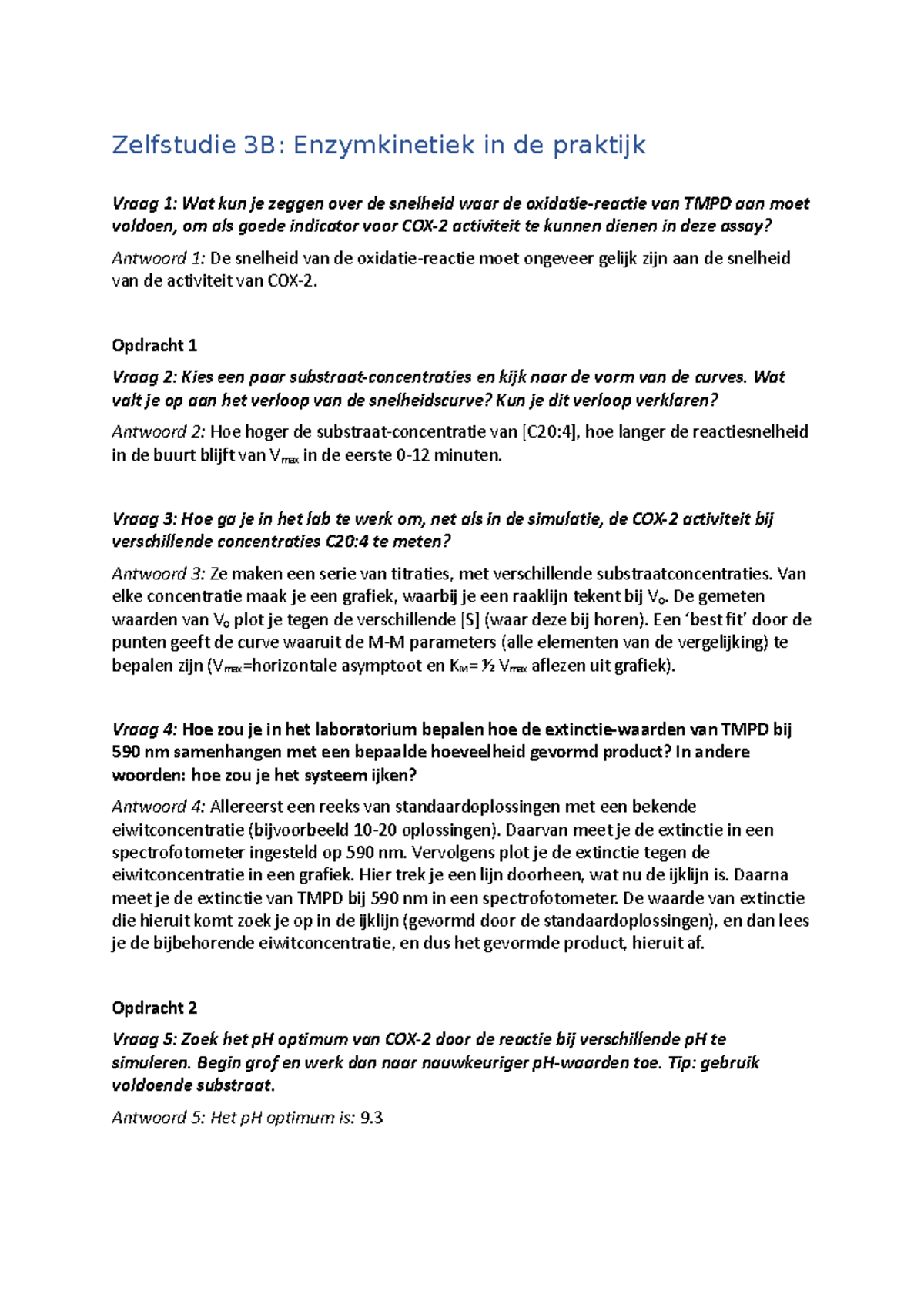 Zelfstudie 3B - Opdracht 1 Vraag 2: Kies een paar substraat ...