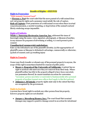 Final REAL Property Outline - Real Property E&E/CALI Lessons Outline ...
