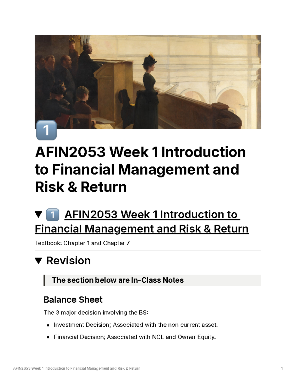 Week_1_Introduction_to_Financial_Management_and_Risk__Return ...
