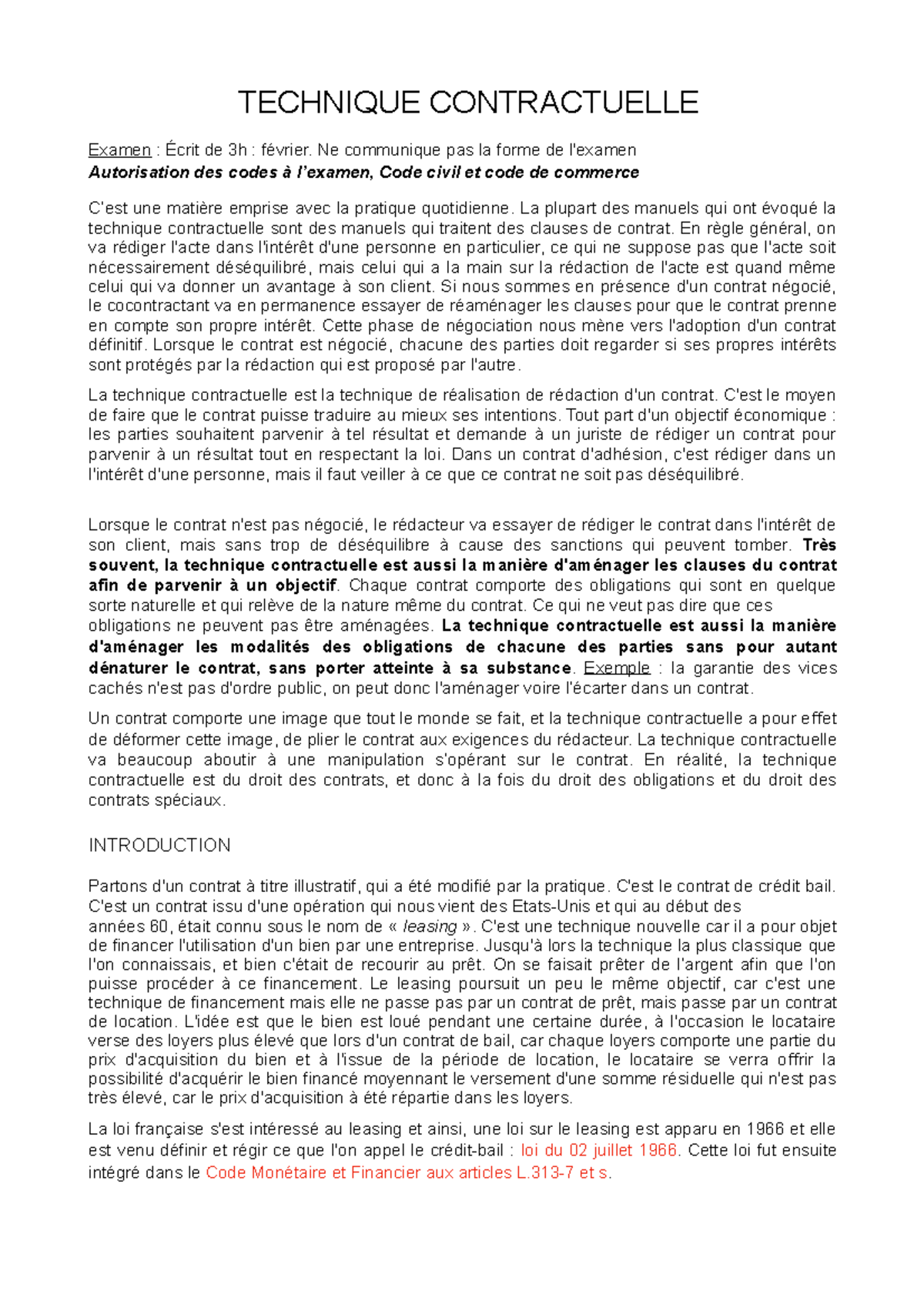 Imprimer tc - Note - Techniques d’expression écrite et orale - UVSQ ...