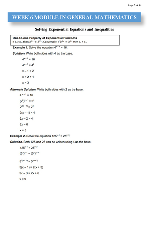 Quarter 1 WEEK 3 GEN MATH 11 - Intercepts and Zeroes of rational ...