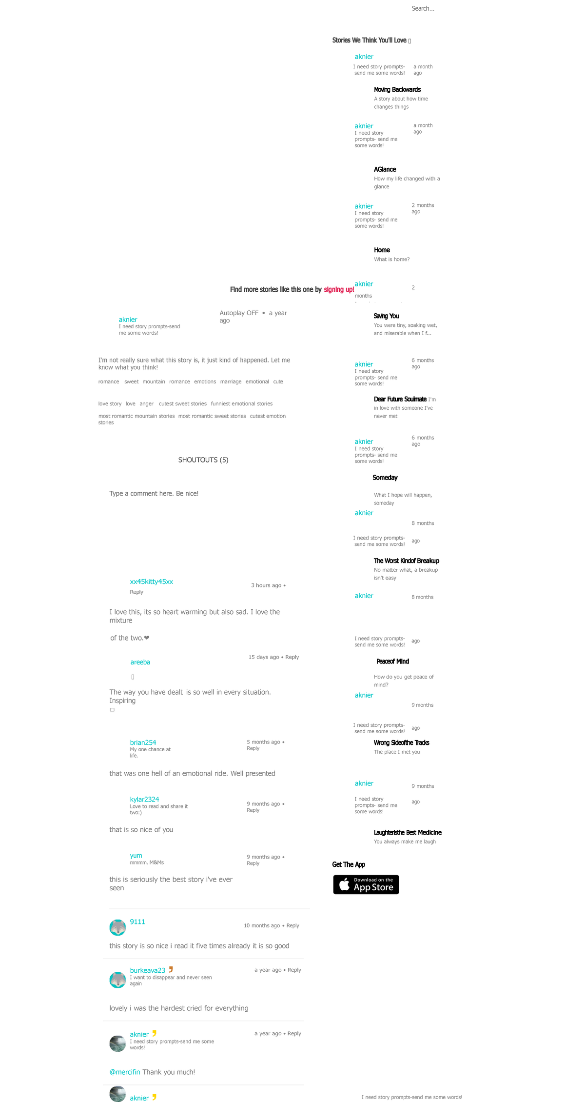 The mountain aknier commafulpdf - Commaful Explore Create Login Sign up ...