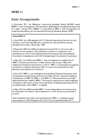 Regulatory and Conceptual Framework - May, 2019 Regulatory and ...