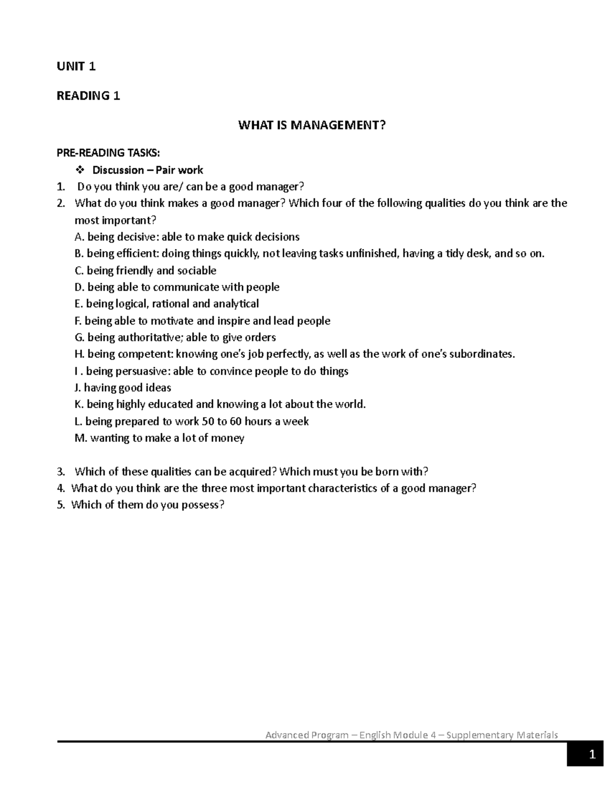 efbs-unit-01-reading-activities-unit-1-reading-1-what-is-management