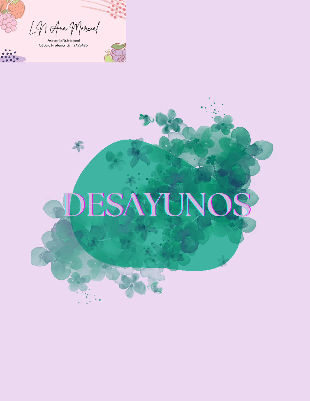 Menú Steven (1sto) - adadadadadad - DESAYUNOSDESAYUNOSDESAYUNOS ...