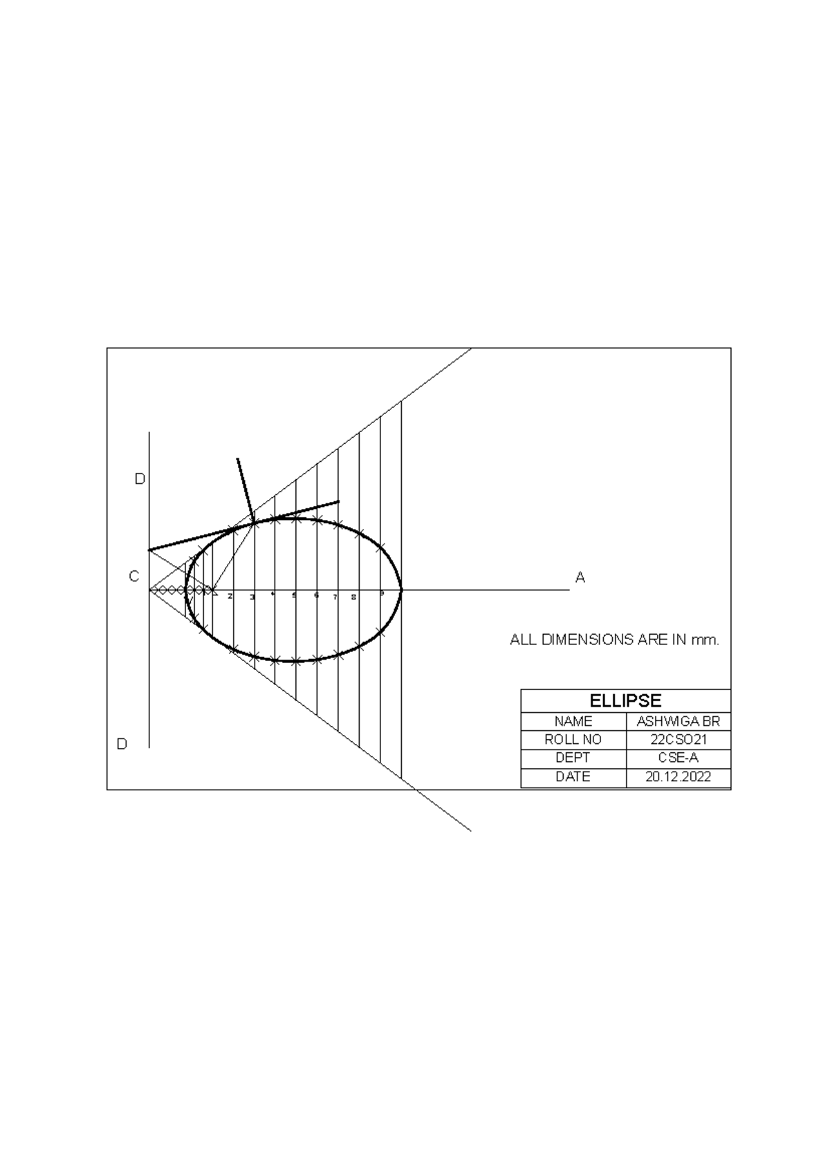 AAD 2-Model - Computer Science - F V ELLIPSE NAME ASHWIGA BR ROLL NO ...