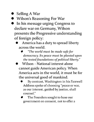 Assignment 05 The Great Depression Handout - The Great Depression of ...