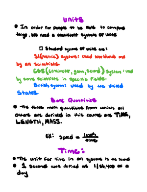 Lab3 - To analyze projectile motion. Determine g using projectile ...