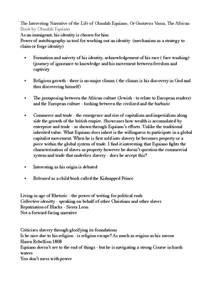 Full Module Description - Module Description Template (*indicates ...