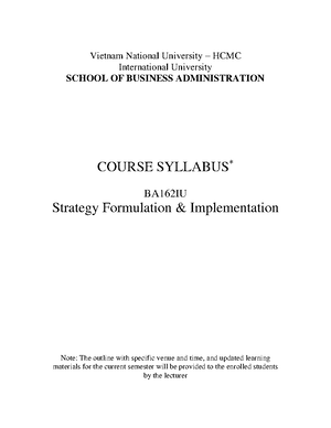 Assignment 1 - Java GUI programming - DEPARTMENT OF INFROMATION TECHNOLOGY / SOFTWARE ...