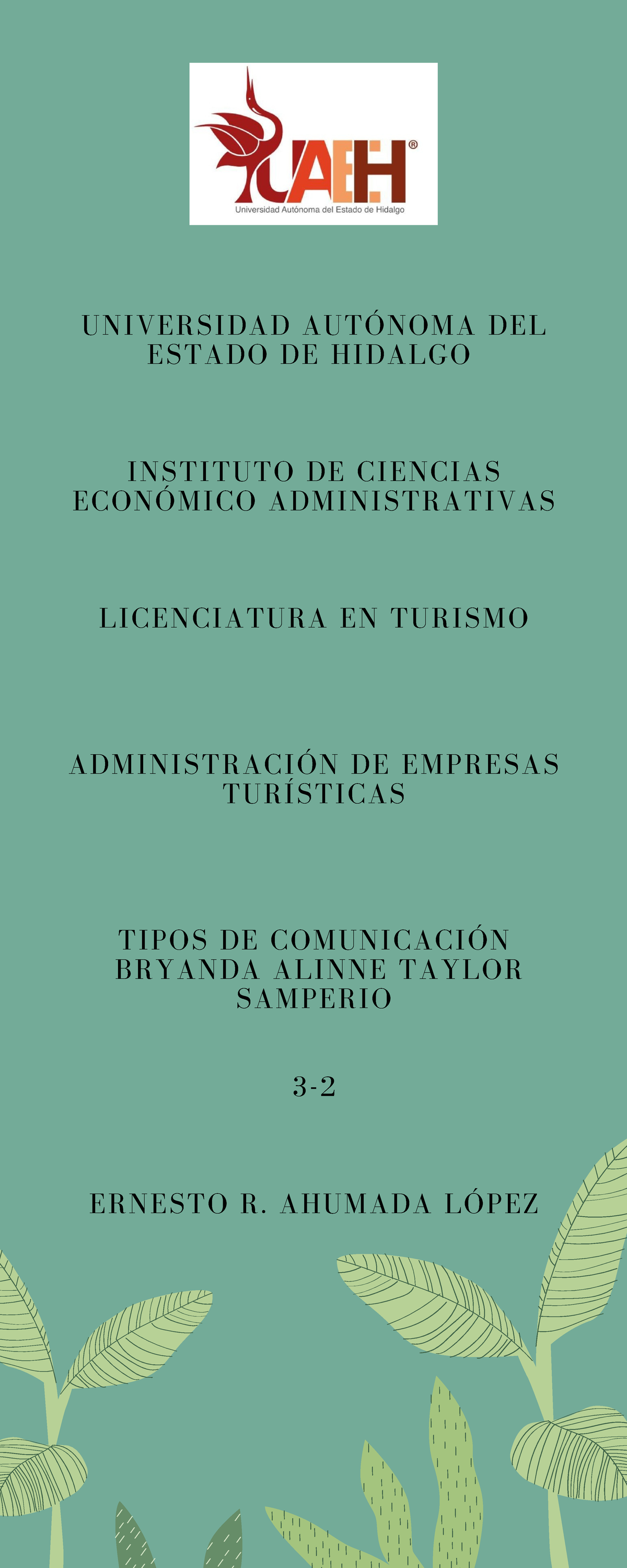3 Definición de factor de riesgo y factor protector Sosa Vargas Andrea ...