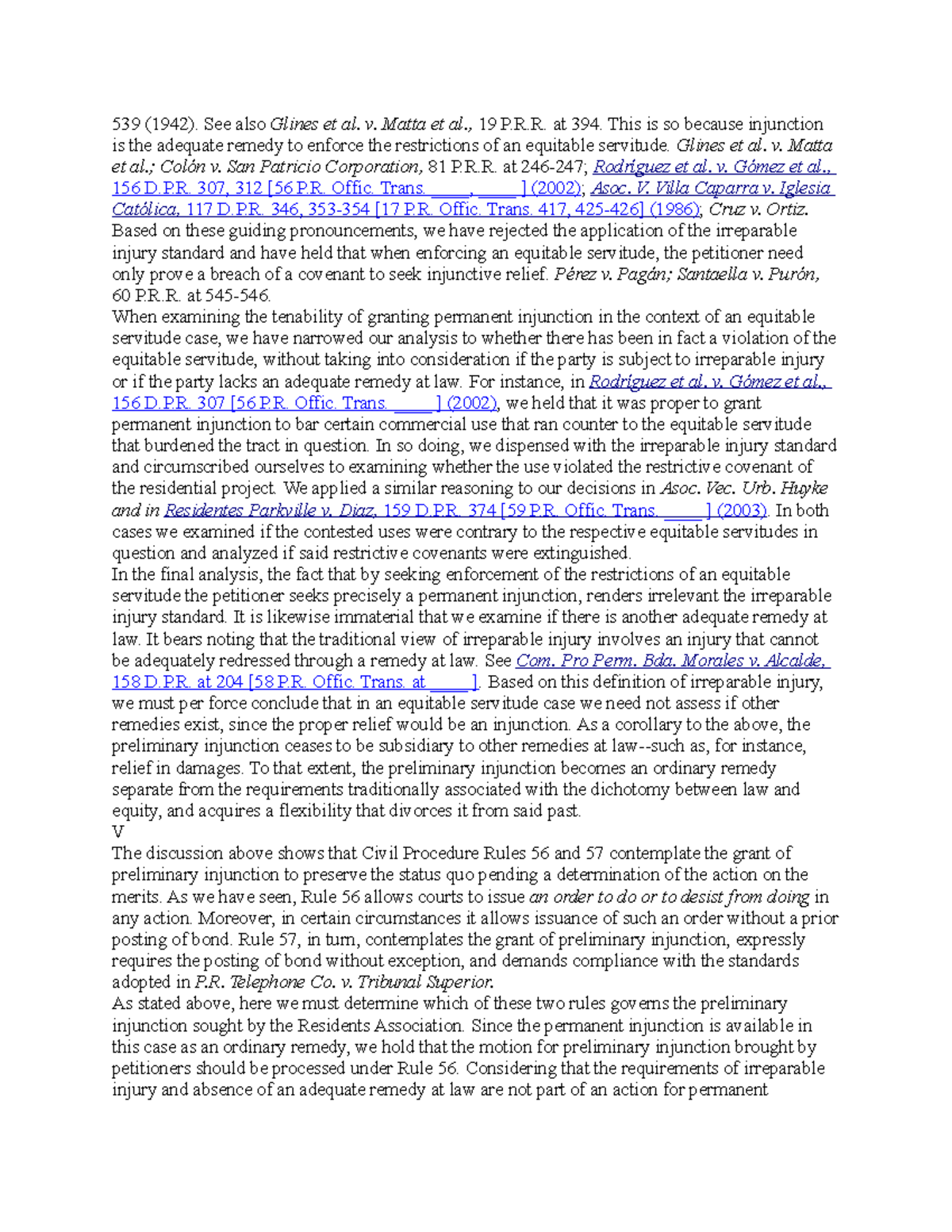 JUST 2020 3 - FRCVRFEDWCXFREVGY5THBNUY - 539 (1942). See also Glines et ...