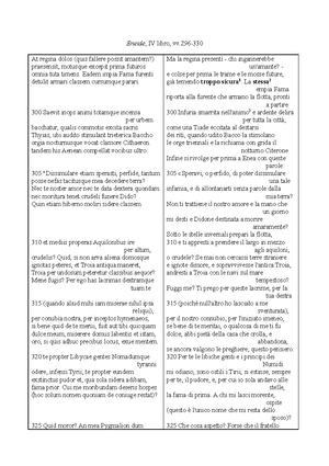 Proemio eneide - Il proemio (Eneide 1,1-11) Il personaggio di Enea emerge dai primi versi del ...