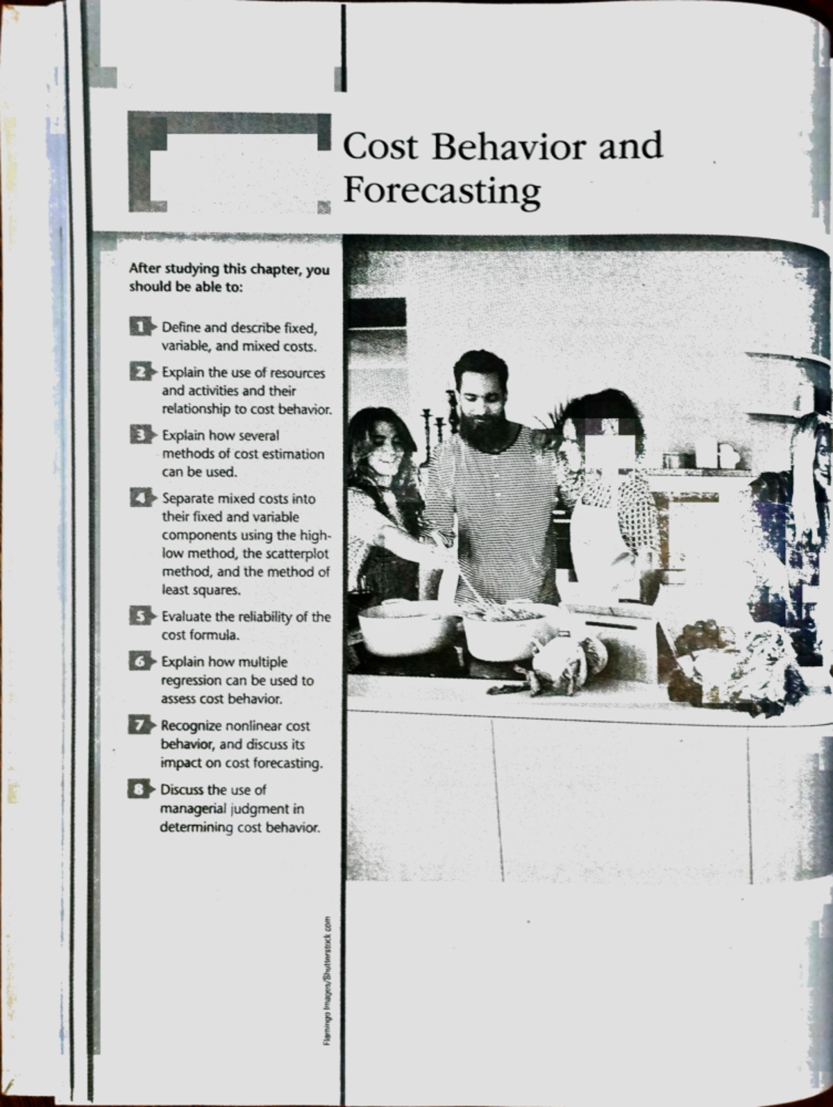 Cost BEhavior and FOrecasting - Accounting for Business Combination ...