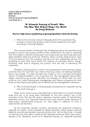 FABM 2 Lesson Plan - LEARNING PLAN SUBJECT AREA: Fundamental of ...