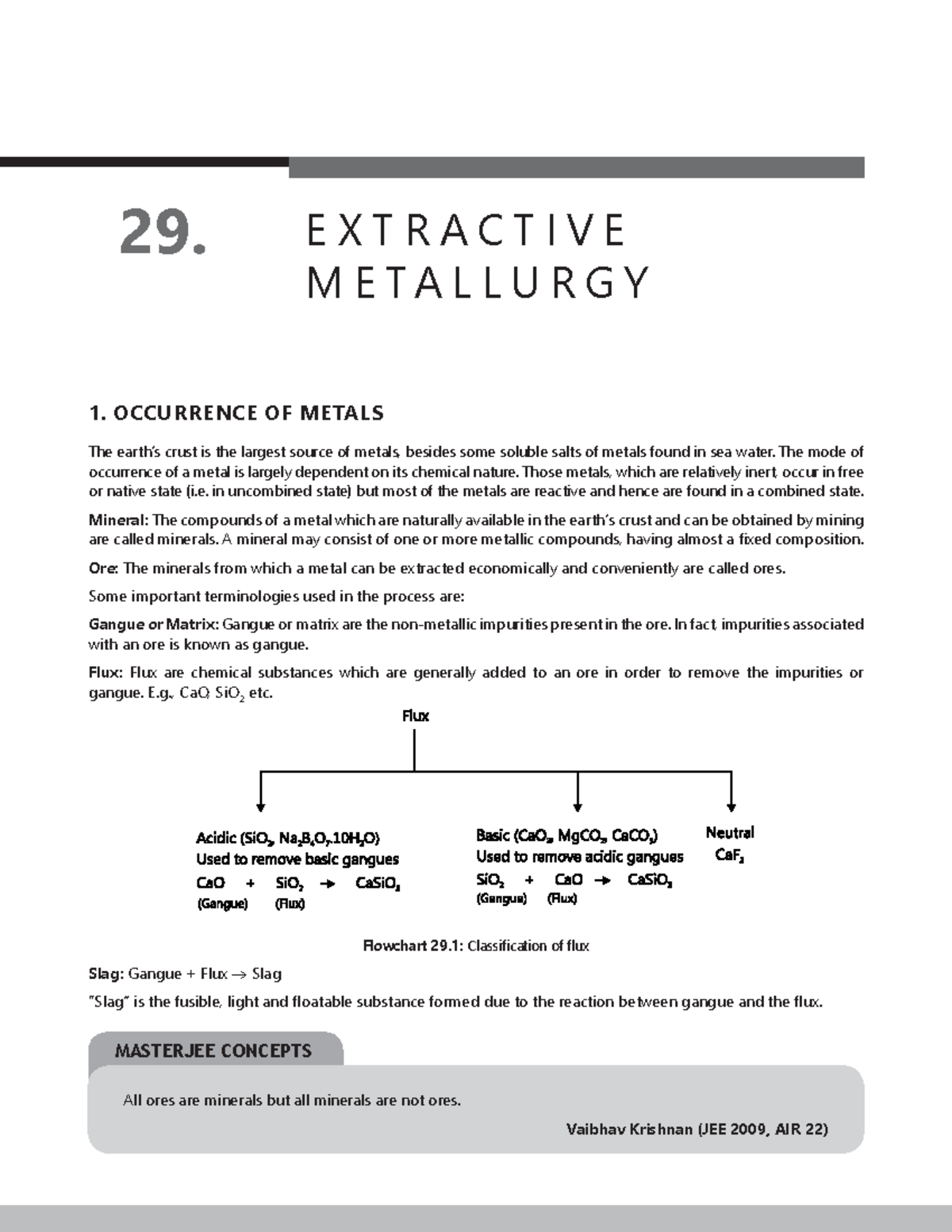 Hydro metallurgy, electro metallurgy and Pyrometallurgy and how they ...