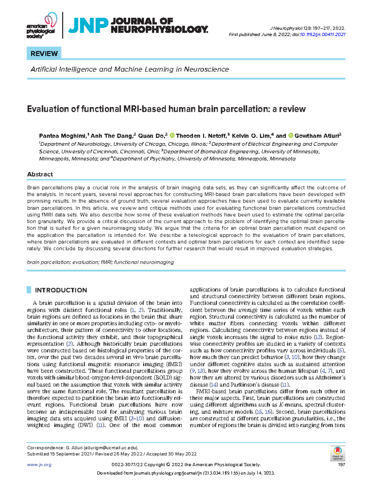 POoooooooooooooo - REVIEW Artificial Intelligence and Machine Learning ...