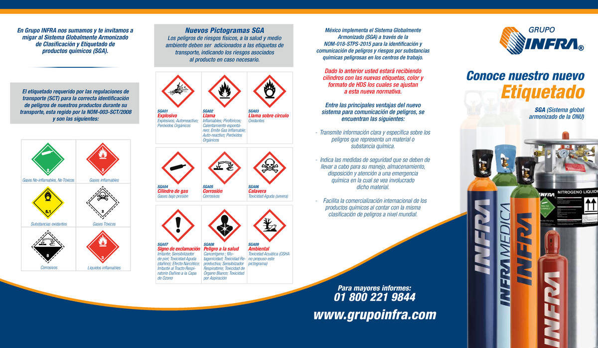 153909613261081080 - Hoja Seguridad Argón - Conoce nuestro nuevo SGA ...