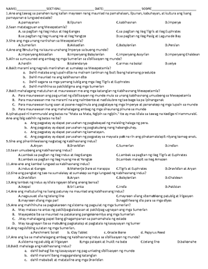 Eng8 Quarter 2 Module 2 V3 - Quarter 2 - Module 2 Reading English ...