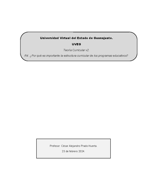 Limón Luzde María R4 U3 - Trabajos - R4. ¿Modernidad en la educación ...