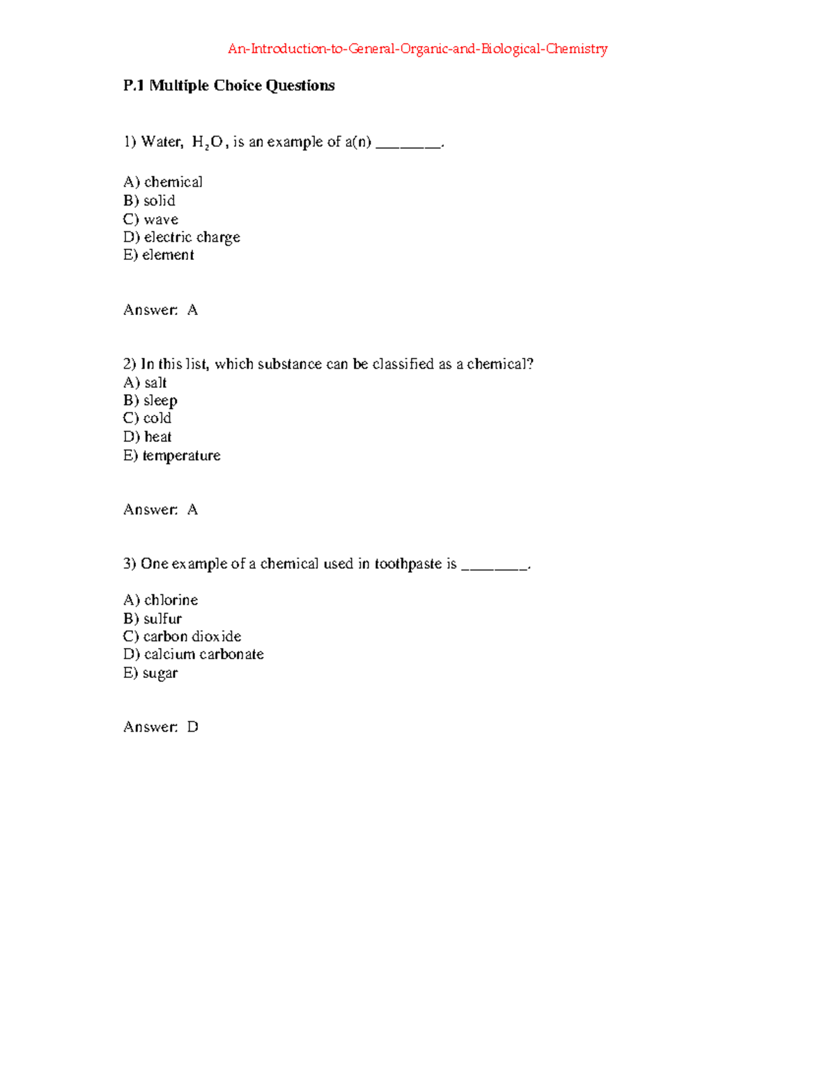 Introduction to Biological Chemistry - An-Introduction-to-General ...