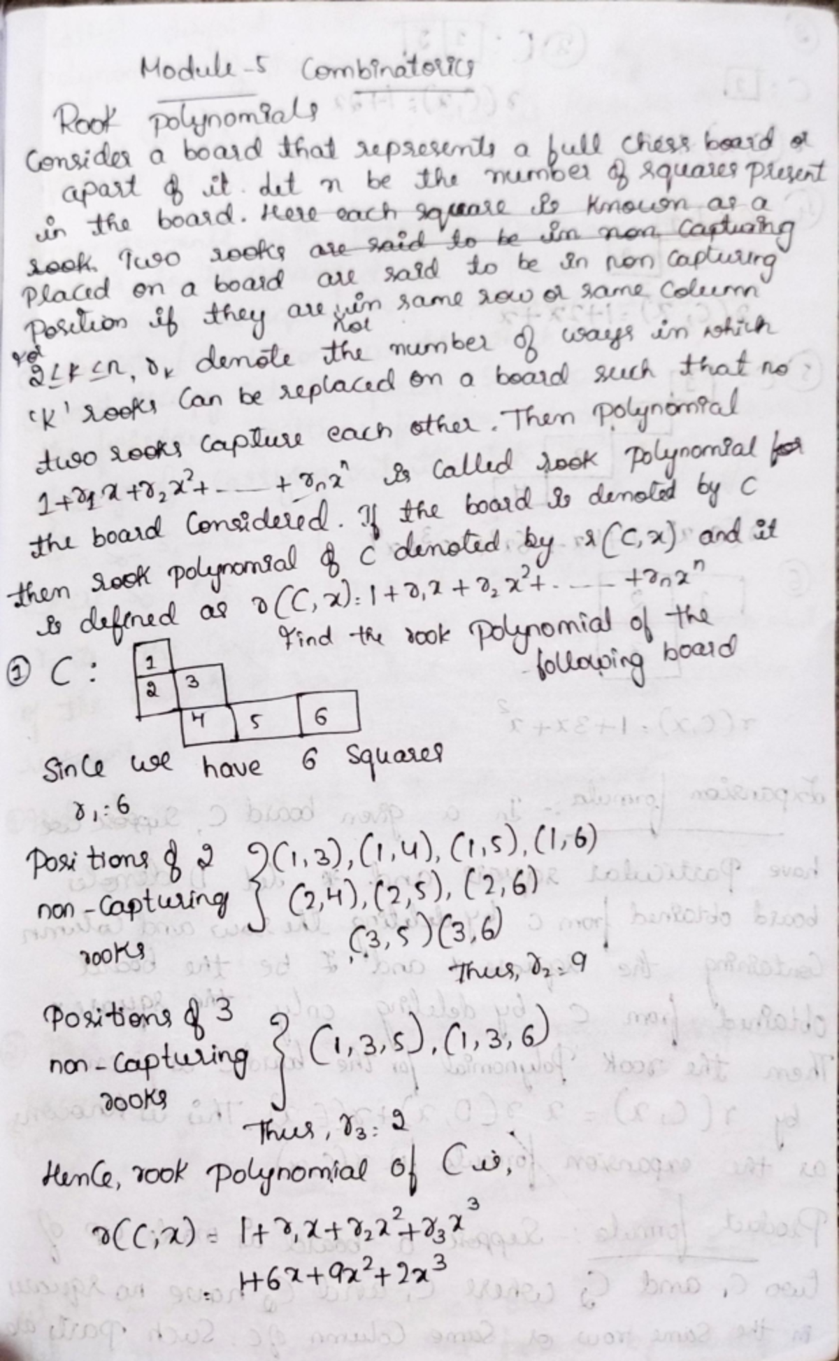 Maths 5th mod - notes - Engineering Mathematics - Studocu