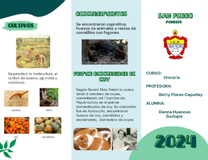 04 AÑOS Proyecto DE Aprendizaje N 1 2024 - PROYECTO DE APRENDIZAJE “COLABORANDO JUNTOS EN LA ...