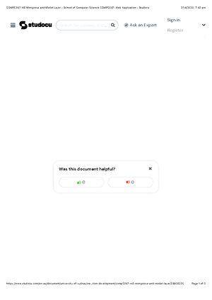 Summary Notes - Pseudoscientific Thinking - Module 1 There are many ...