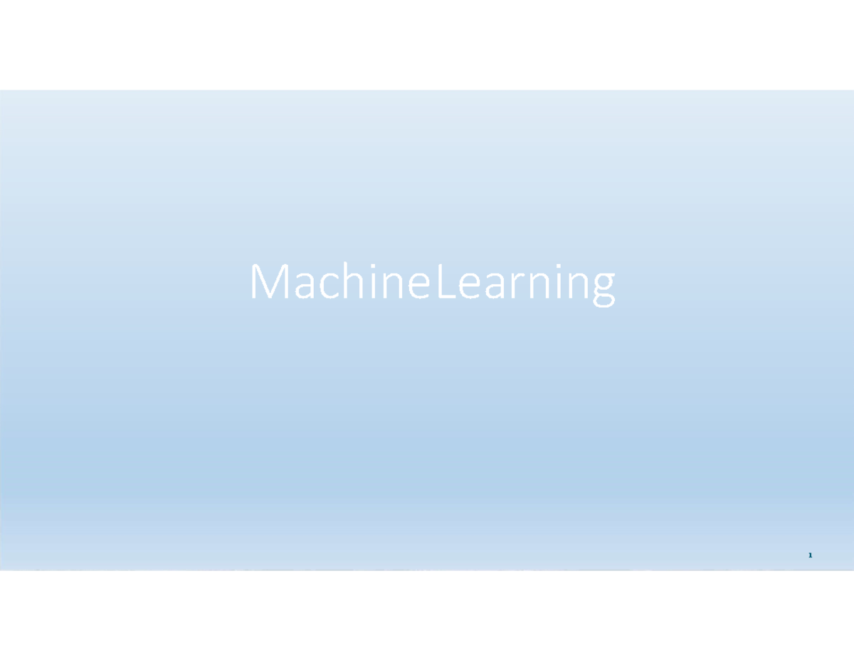 Lect1 Ml Notes Warning Tt Undefined Function 32 Machinelearning