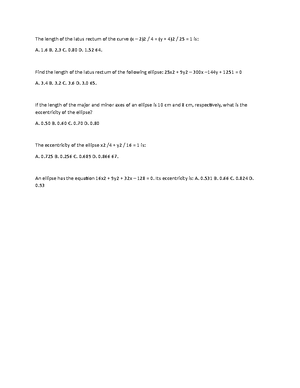 123f - Assignment in Math, practice notes, civil engineering ...