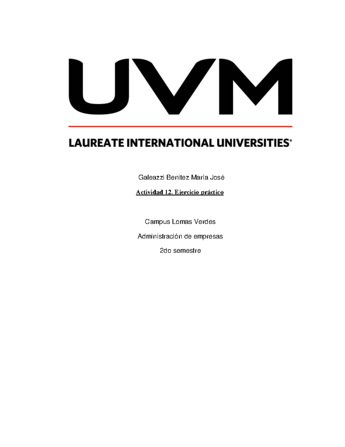 A#12 MJGB - apuntes de uvm - Galeazzi Benitez María José Actividad 12 ...