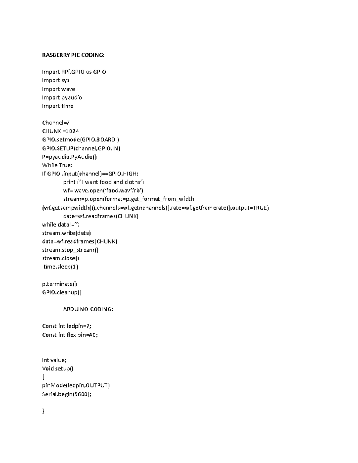 Rasberry PIE Coding - Helloo wsikhd hdhr hrcjk ydhig ypur head jtbjf j ...