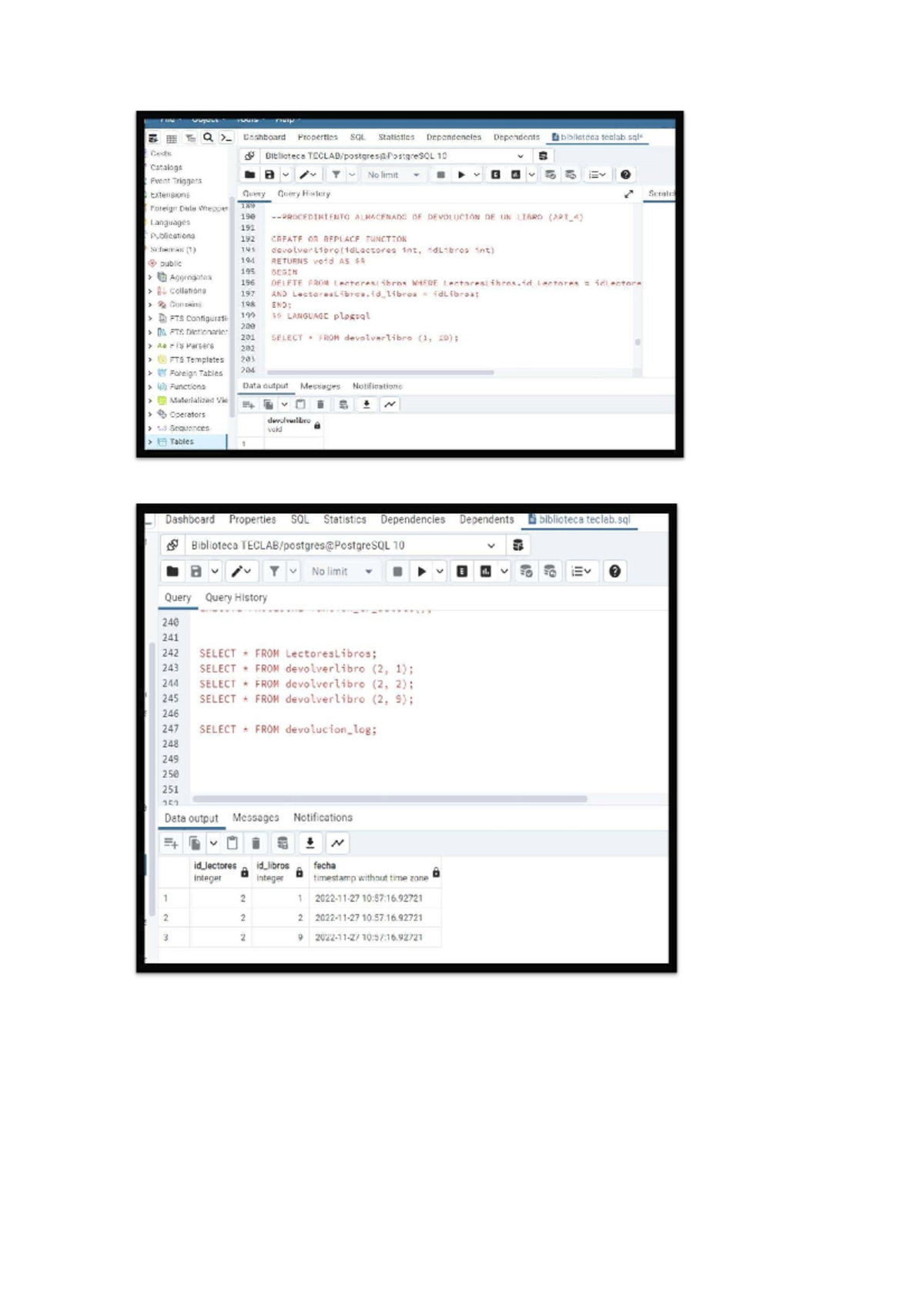 Api4 de base de datos - .... - Base de Datos - Studocu