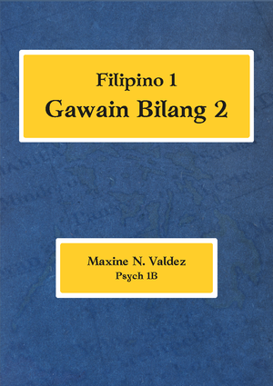 Pdfcoffee - Ayon kay Henry Gleason “Ang wika ay masistemang balangkas ...