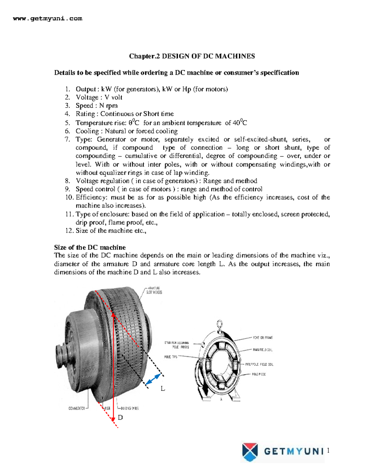 Electrical-engineering engineering electrical-machine-design design-of ...